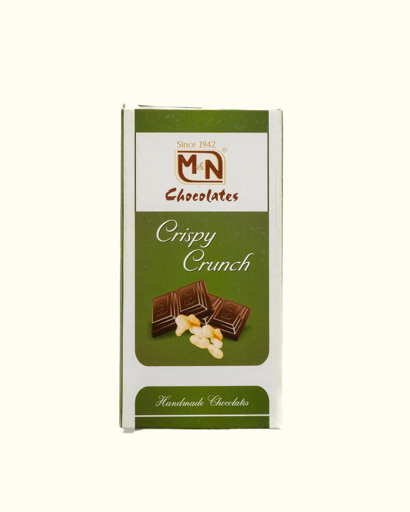 Crispy Crunch 100gms Bar