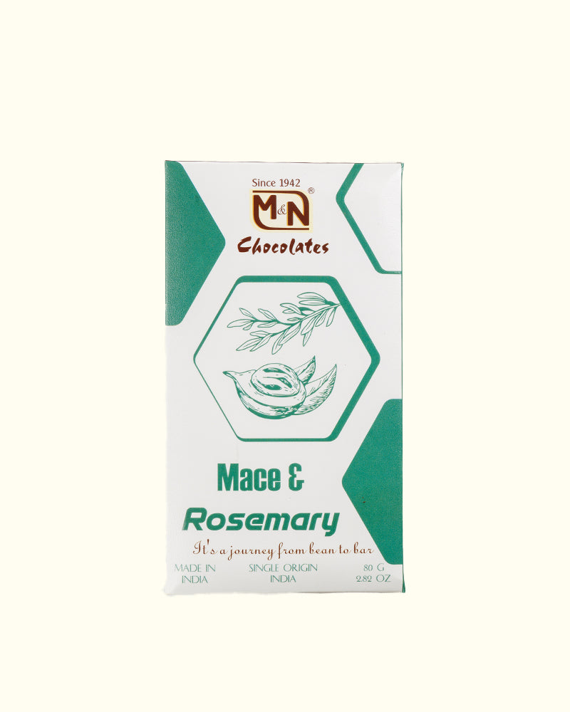 Mace & Rosemary Chocolate